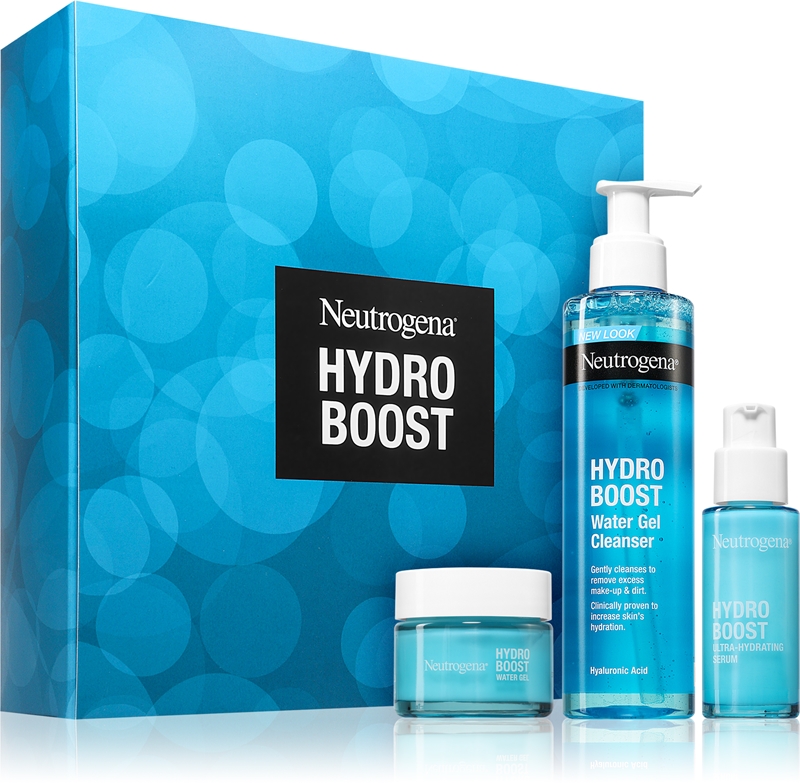 Neutrogena Hydro Boost® gift set (for intensive hydration) | notino.co.uk