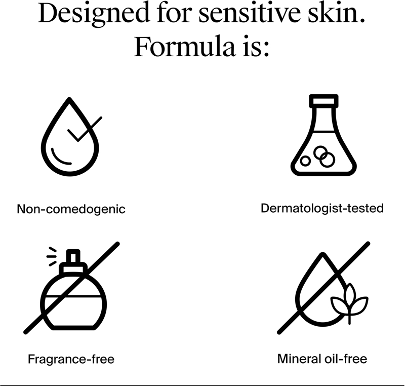 Neutrogena Ultra Gentle Feuchtigkeitscreme | Notino