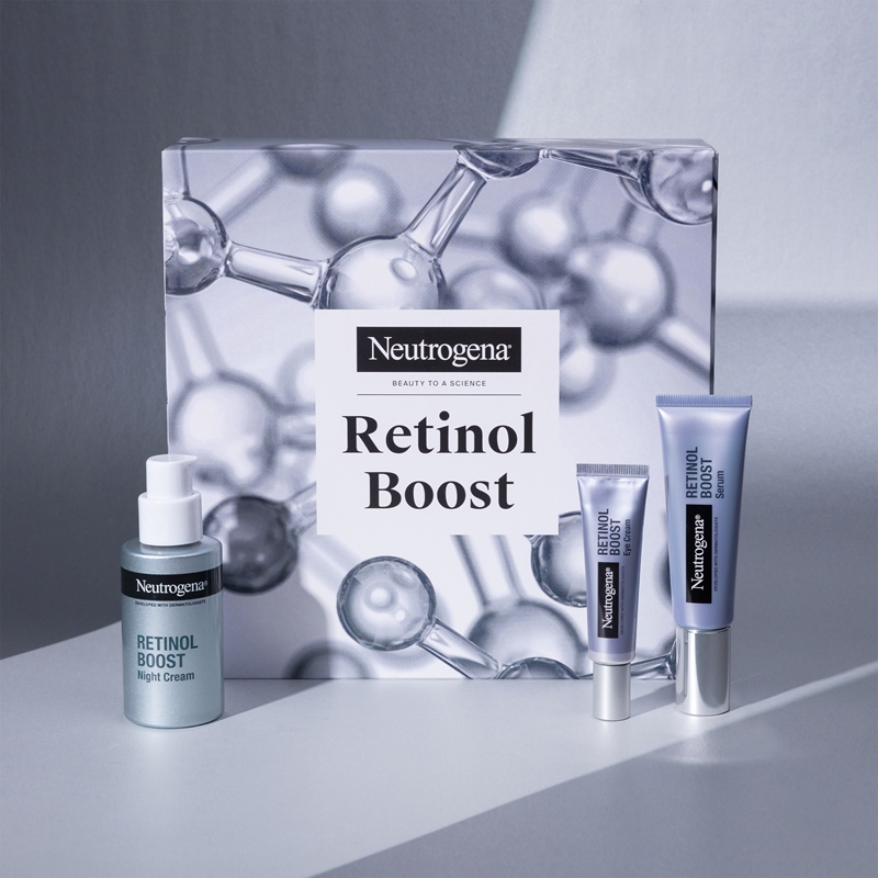 Neutrogena Retinol Boost | Livrare rapida! | Notino.ro