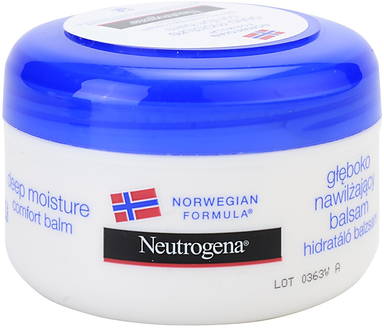 Neutrogena Norwegian Formula® Deep Moisture deep moisture balm for dry ...