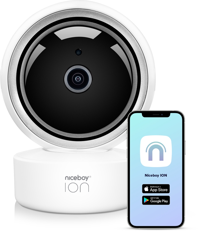 Niceboy ION Home Security Camera kamera | notino.cz