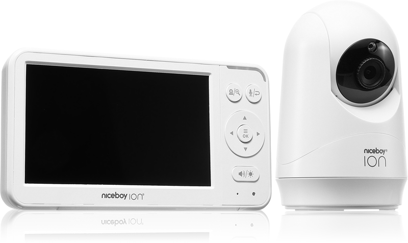 Niceboy ION Starlight SL5 smart video baby monitor | notino.co.uk
