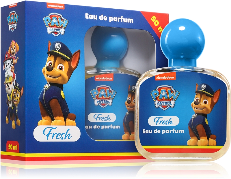 Nickelodeon Paw Patrol Eau de parfum Eau de Toilette | notino.ie