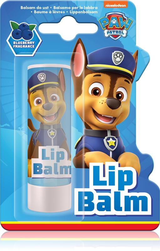 Nickelodeon Paw Patrol Lips Lip Balm for children | notino.ie