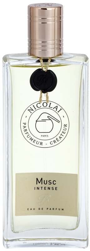 Nicolai Musc Intense Eau de Parfum naisille | notino.fi
