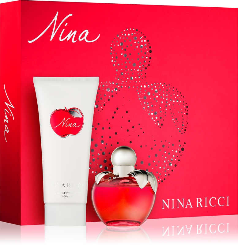 Nina Ricci Nina Gift Set VIII. | notino.se
