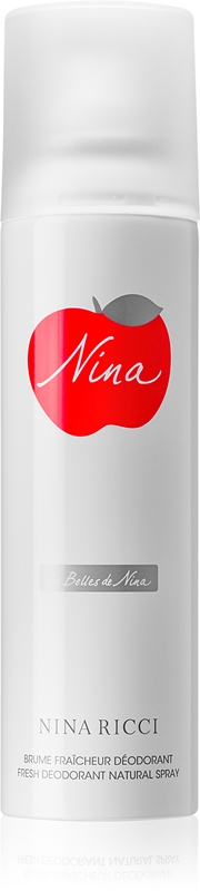 Nina Ricci Nina deodorant spray for women | notino.co.uk