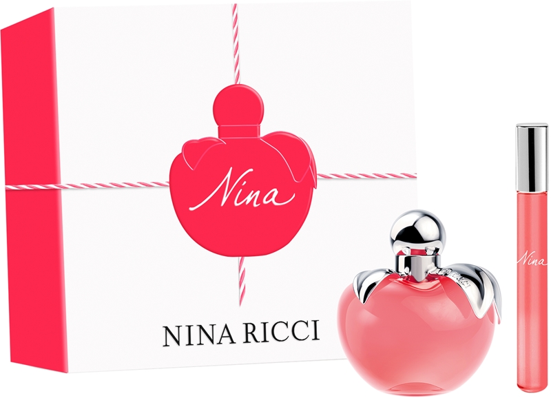 Nina Ricci Nina gift set for women | notino.co.uk