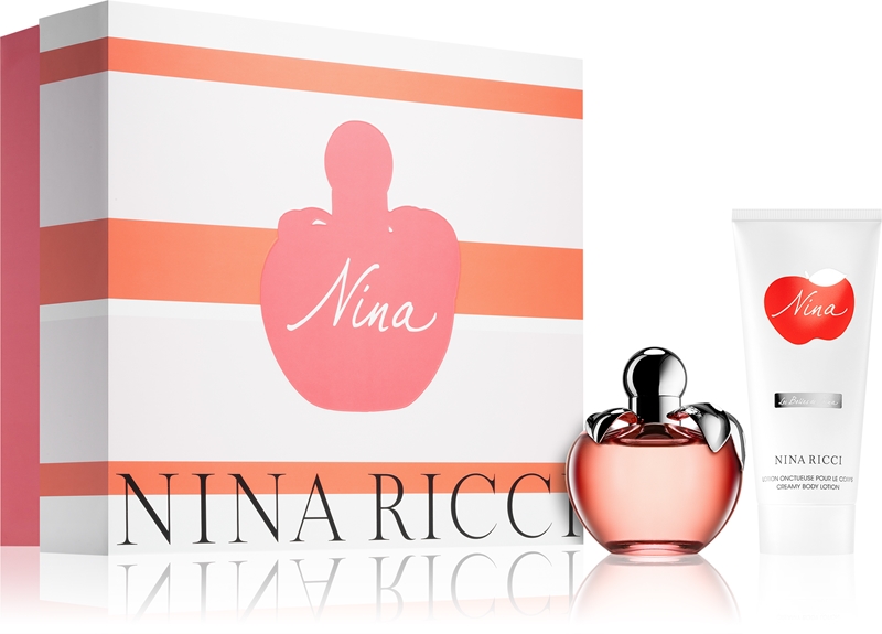Nina Ricci Nina Gift Set XVI. for Women | notino.co.uk