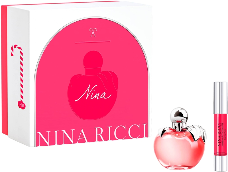 Nina Ricci Nina Gift Set voor Vrouwen | notino.nl