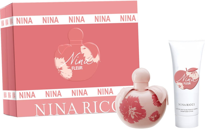 Nina Ricci Nina Fleur подаръчен комплект за жени | notino.bg