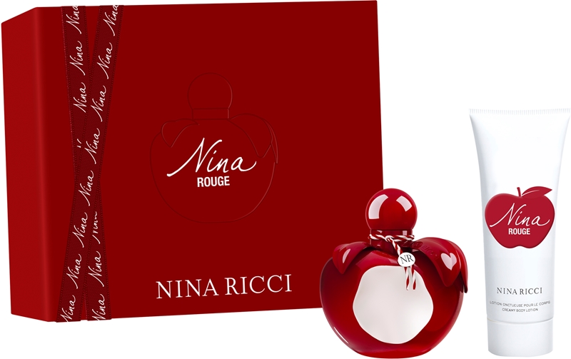 Nina Ricci Nina Rouge gift set III. for women | notino.co.uk
