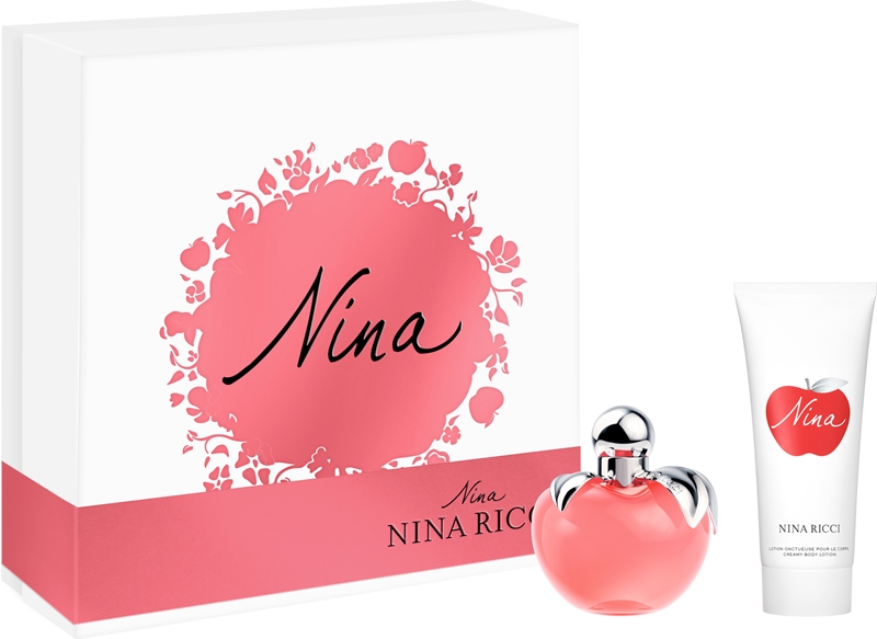 NINA RICCI Nina gift set for women | notino.co.uk