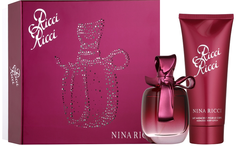 Nina Ricci Ricci Ricci Gift Set VI. | notino.co.uk