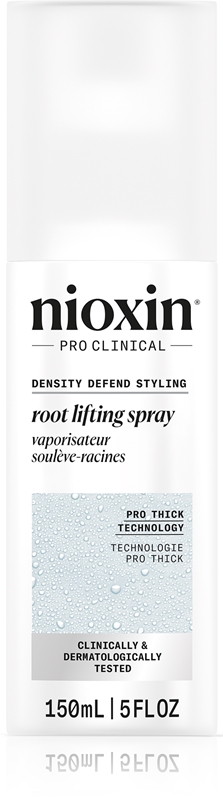 Nioxin Density Defend Styling Root Lifting Spray Volume Spray voor ...