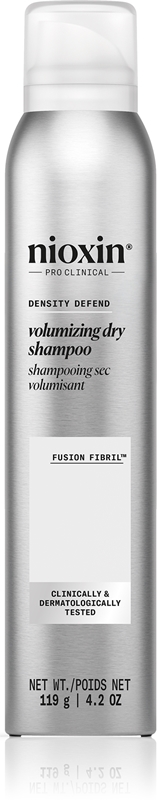 Nioxin Density Defend Volumizing Dry Shampoo champô seco para dar ...