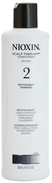 Nioxin System 2 Scalp Therapy après-shampoing anti-amincissement stade ...