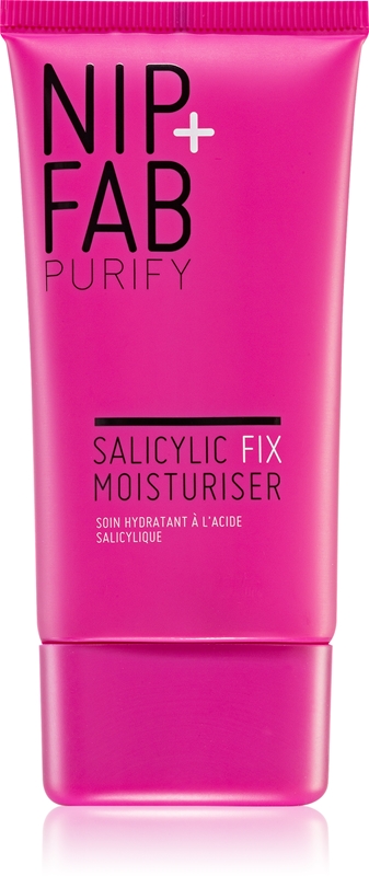 NIP+FAB Salicylic Fix moisturising face cream | notino.co.uk
