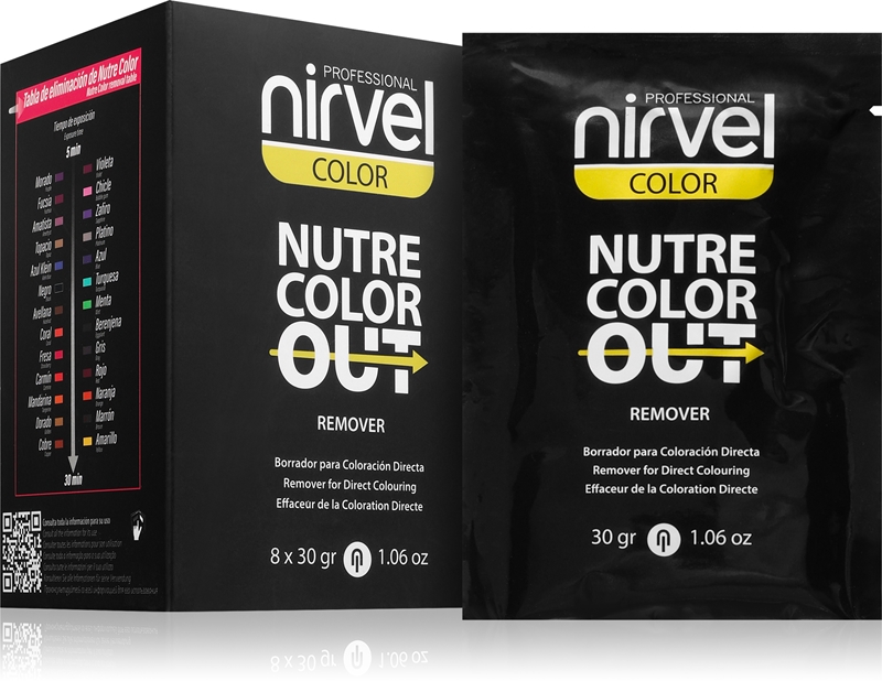 Nirvel Color Out Remover colour remover | notino.co.uk