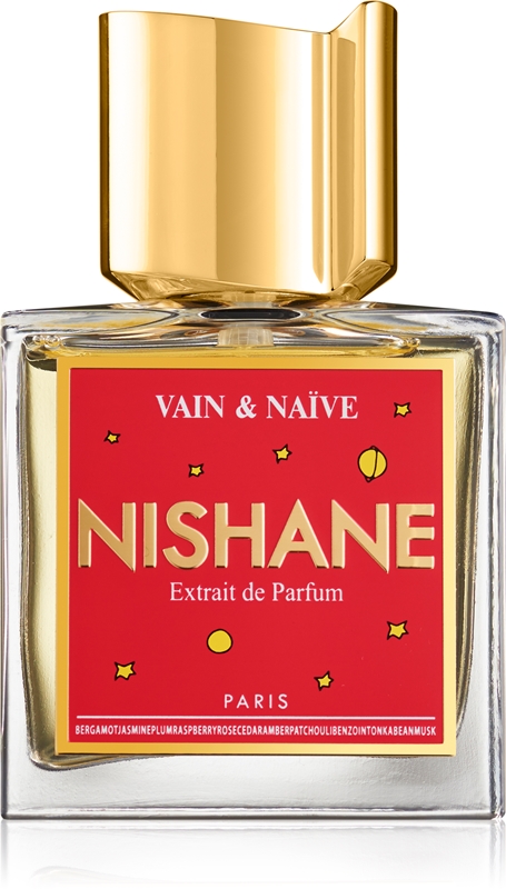 Nishane Vain & Naïve perfume extract unisex | notino.co.uk