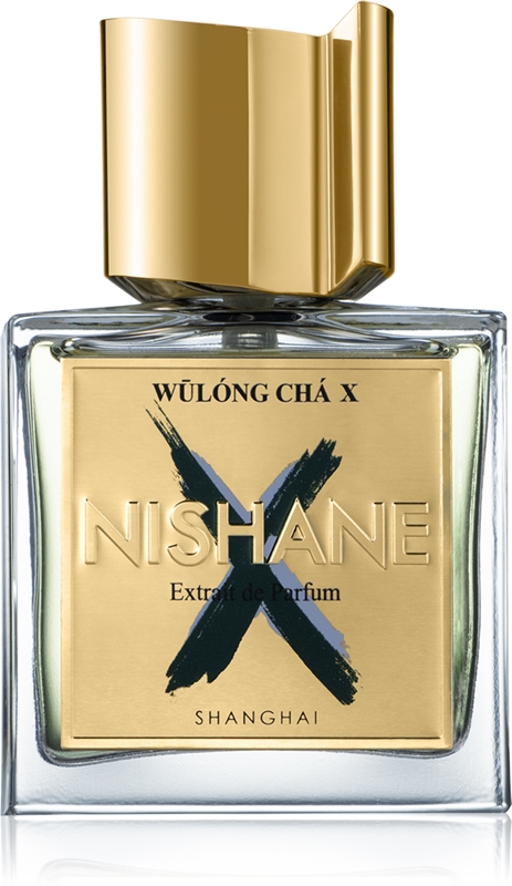Nishane Wulong Cha X perfume extract unisex | notino.ie