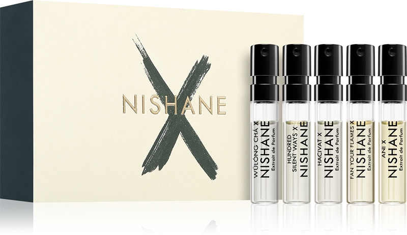 Nishane X Collection Discovery Set Geschenkset unisex