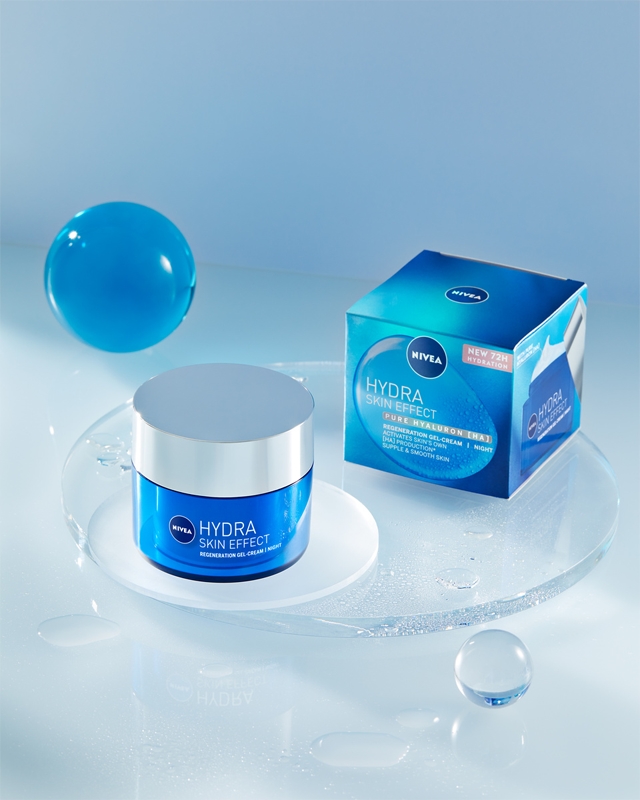 NIVEA Hydra Skin Effect | Livrare rapida! | Notino.ro