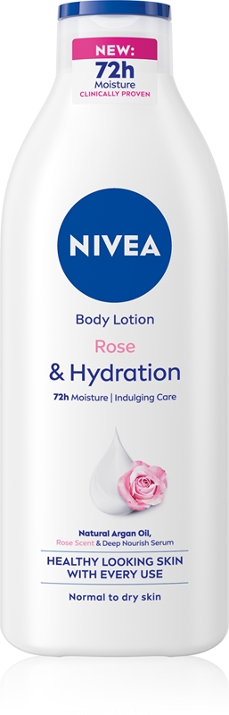 NIVEA Rose Touch Hydraterende Bodylotion | notino.nl