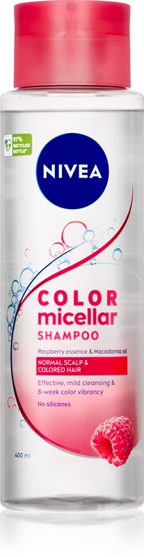 NIVEA Pure Color Micellar Micelárny šampón | notino.sk
