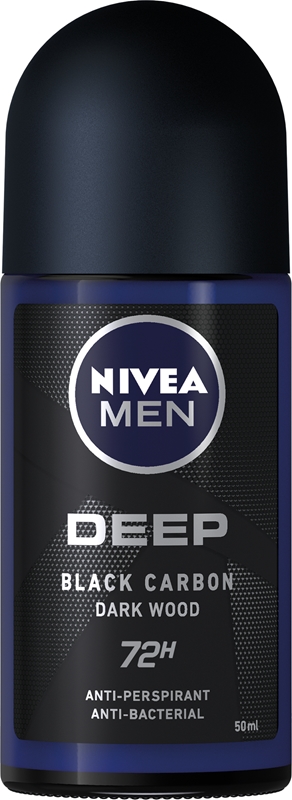 NIVEA MEN Deep coffret para homens | notino.pt