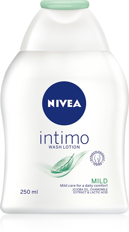 NIVEA Intimo Mild Feminine Wash Emulsion | notino.ie