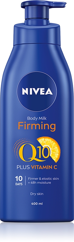 Nivea Q10 Plus leche corporal reafirmante para pieles secas | notino.es Nivea Q10 Plus leche corporal reafirmante para pieles secas | notino.es