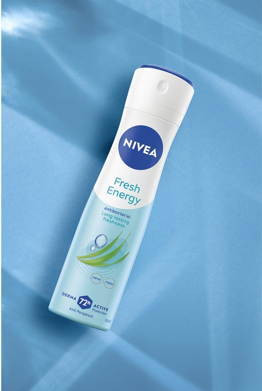 NIVEA Energy Fresh Deodorant | notino.de