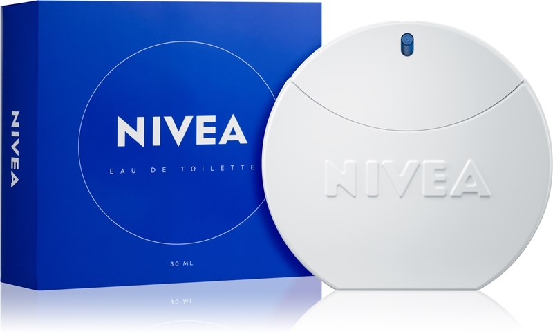 NIVEA Creme eau de toilette for women | notino.co.uk