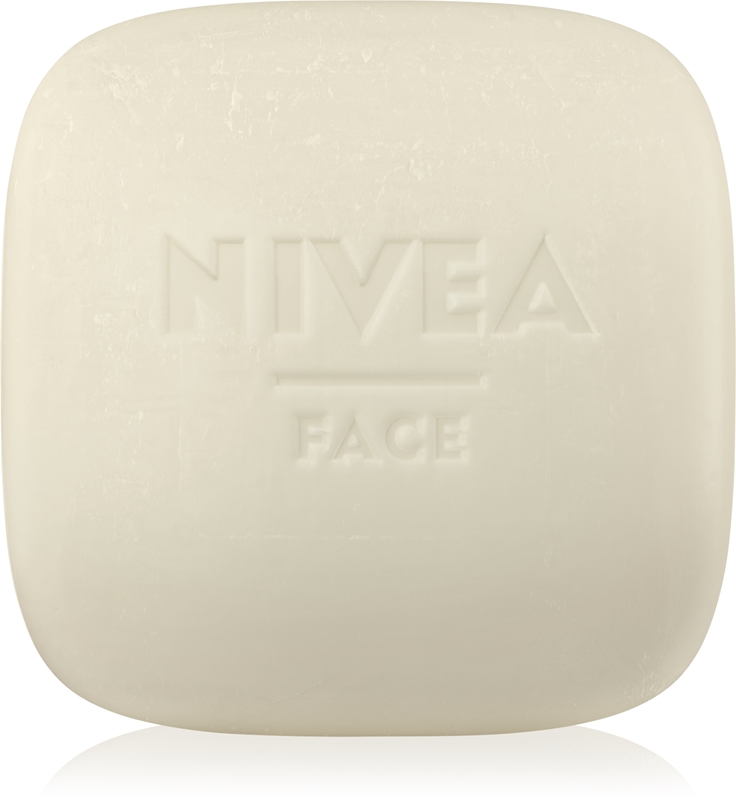 Nivea Magic Bar savon nettoyant peaux sensibles | notino.fr