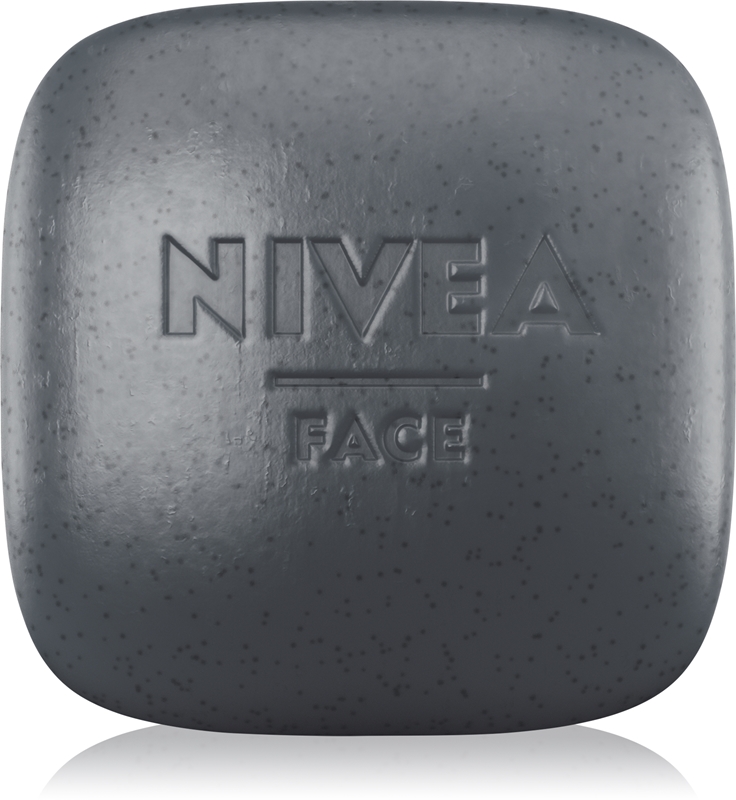 NIVEA Magic Bar savon exfoliant visage | notino.fr