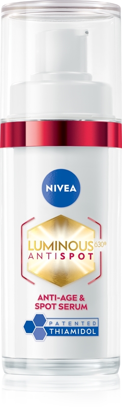 Nivea Cellular Luminous 630 Rejuvenating Serum for pigment spot ...
