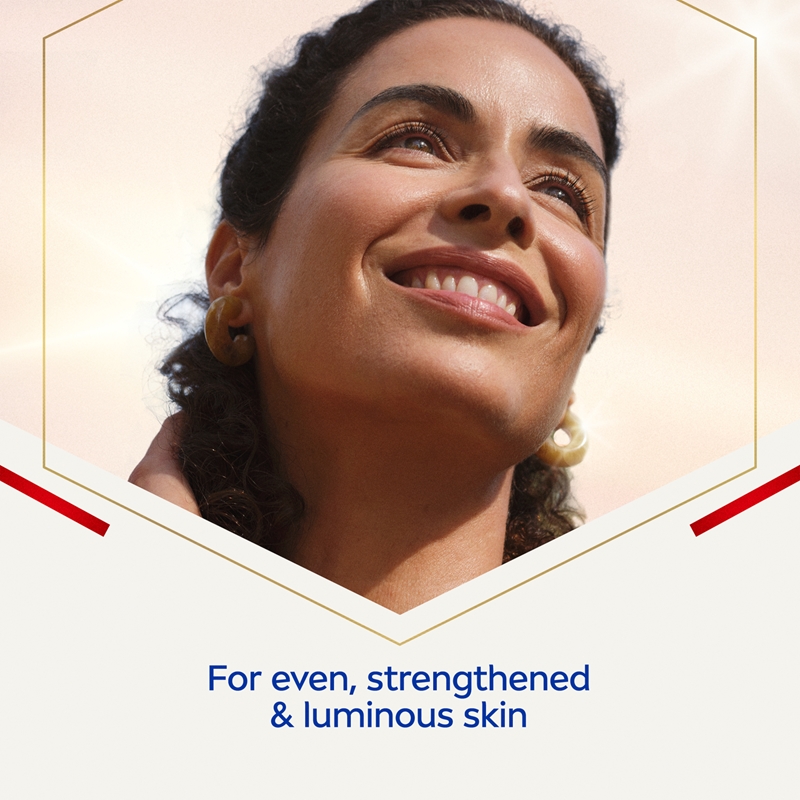 NIVEA Luminous rejuvenating serum for pigment spot correction | notino ...