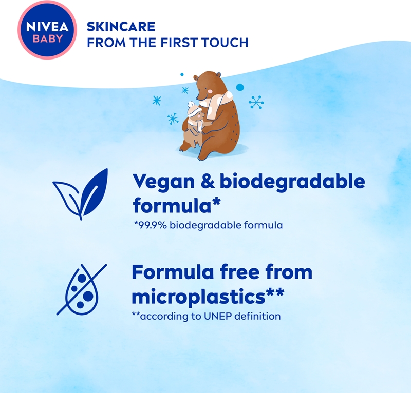 NIVEA BABY Wind & Weather wind and cold protection cream | notino.co.uk