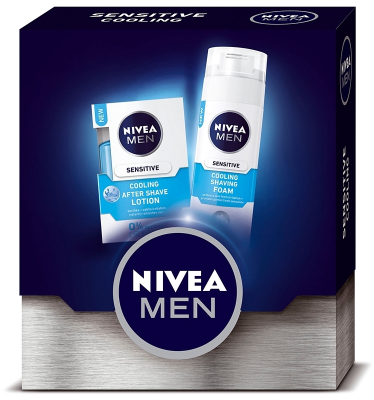 Nivea Sensitive Cooling kit di cosmetici III. | notino.it