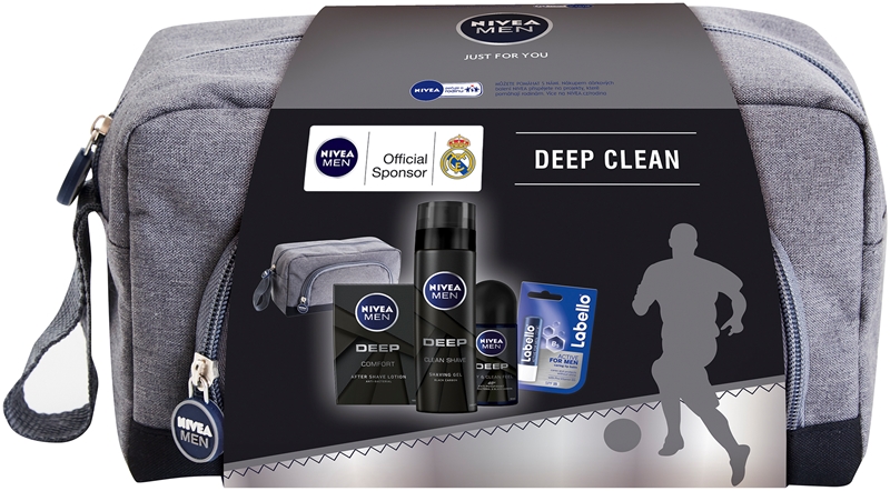 Nivea Men Deep coffret II. para homens | notino.pt