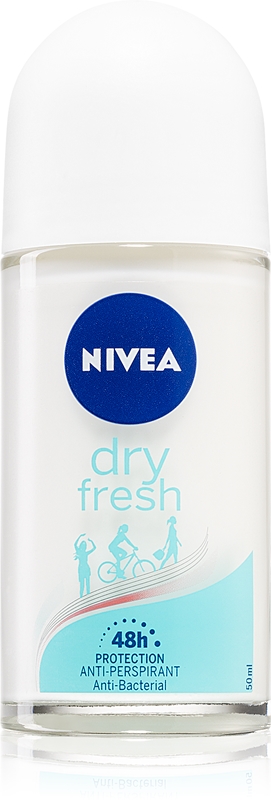Nivea Dry Fresh Antiperspirant Roll-On 48h | notino.ie