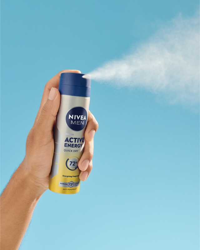 NIVEA MEN Active Energy | notino.gr