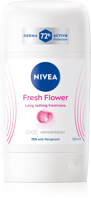NIVEA Fresh Flower Antiperspirant Stick | notino.ie