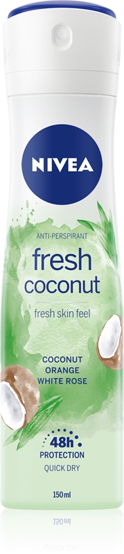 NIVEA Fresh Blends Coconut | notino.be