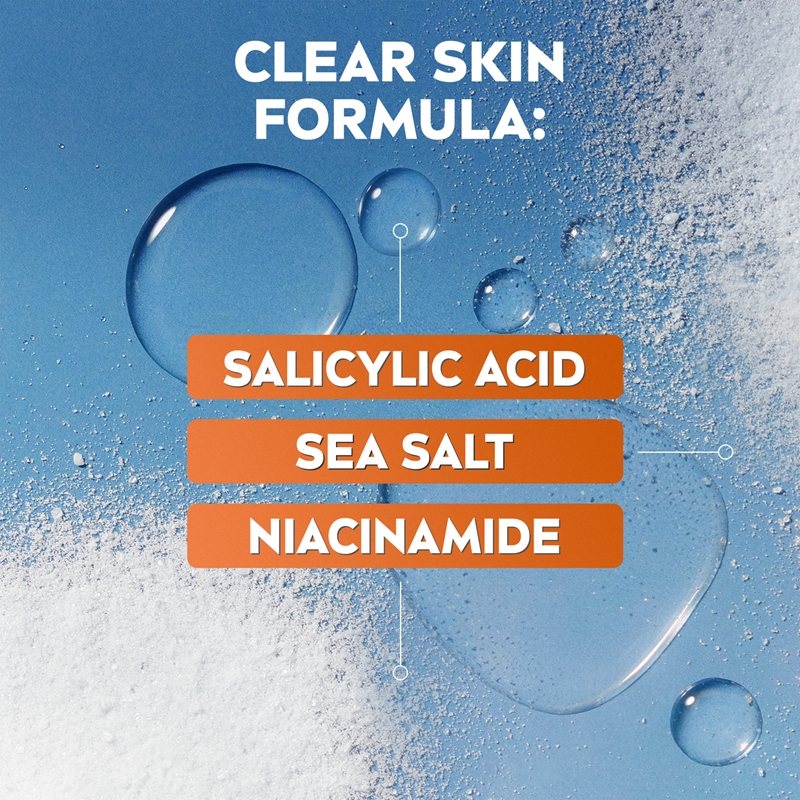 NIVEA Derma Skin Clear Gel Facial Cleanser | notino.ie