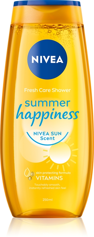 NIVEA Summer Happiness Sun relaxing shower gel | notino.co.uk