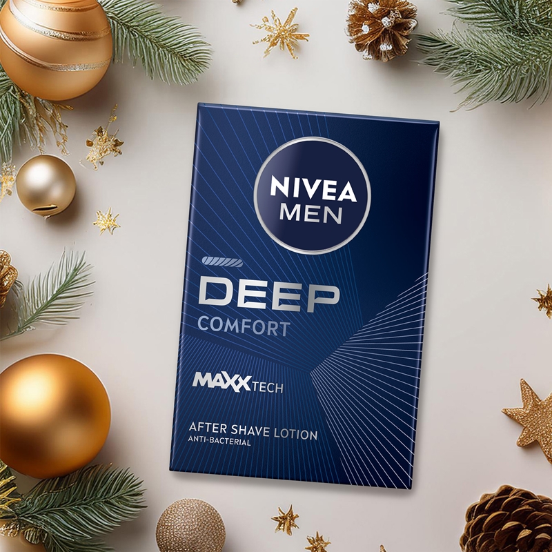 NIVEA Deep Collection Gift Set for men | notino.ie