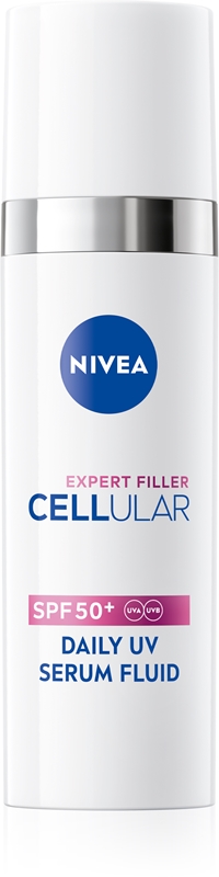 NIVEA Cellular Expert Filler sérum de jour SPF 50+ | notino.fr