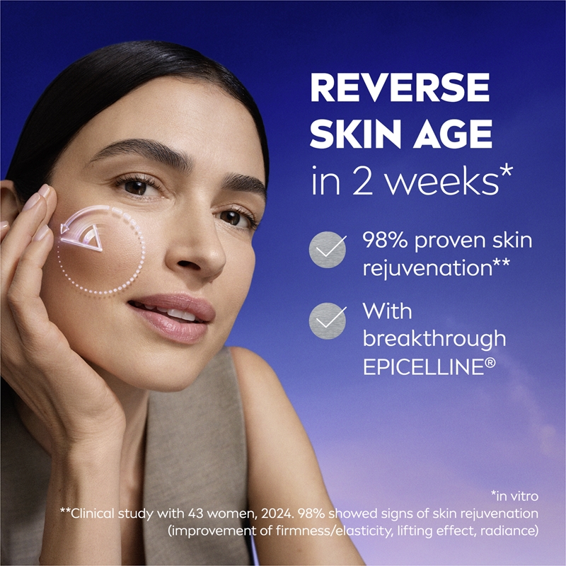 NIVEA Cellular Epigenetics Gift Set for skin rejuvenation | notino.ie